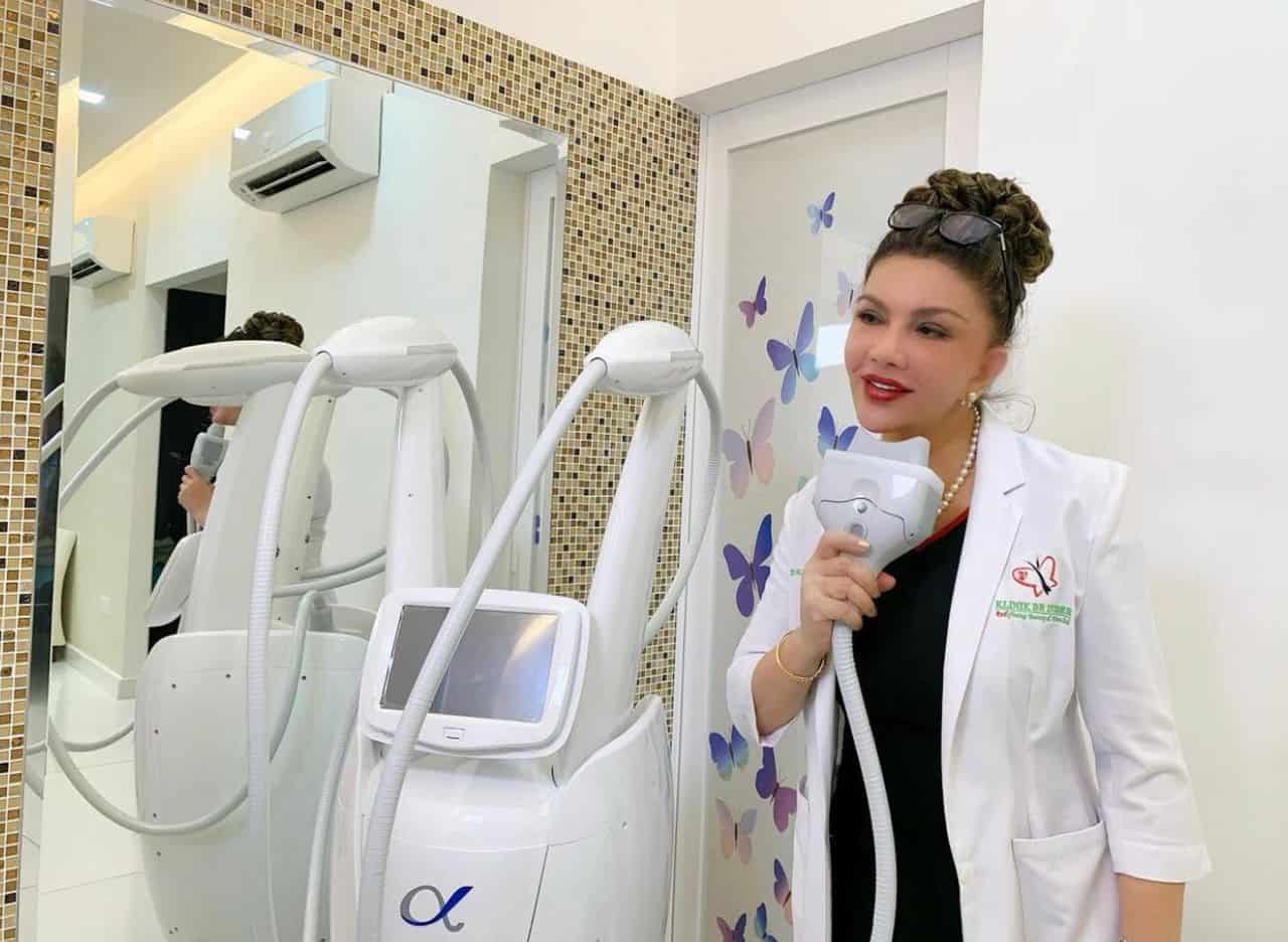 Why is Clatuu Alpha so popular in fat freezing?