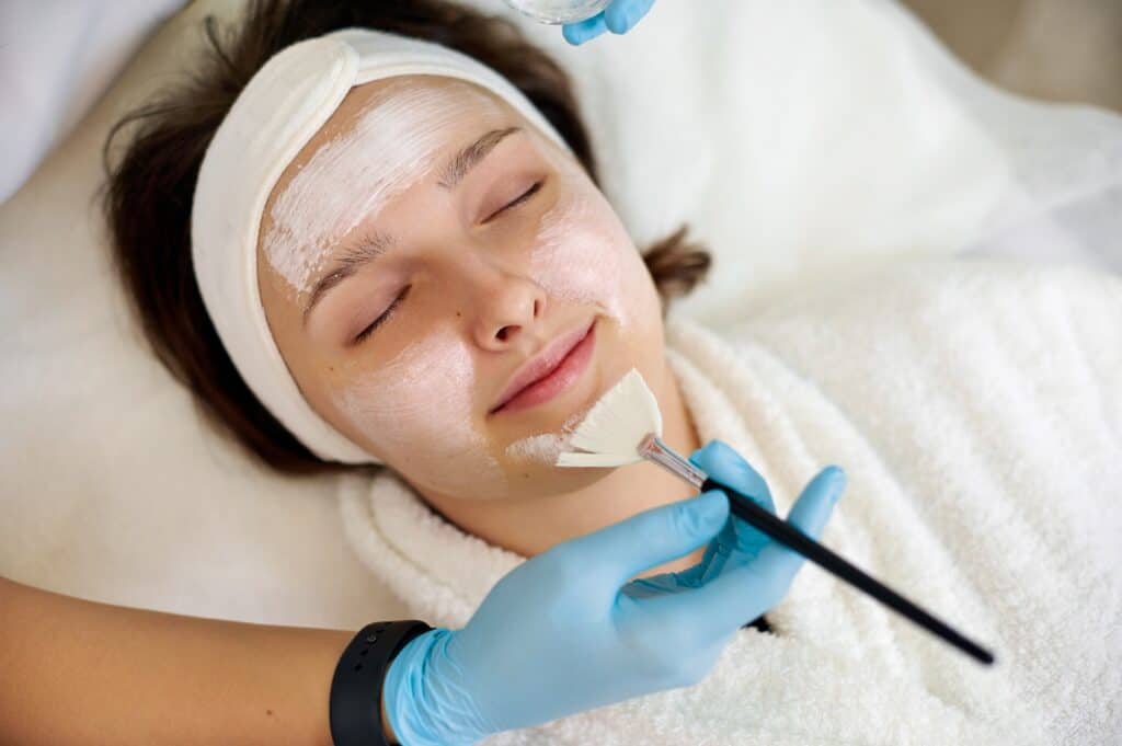 Chemical Peel - Subang - Klinik Dr Inder