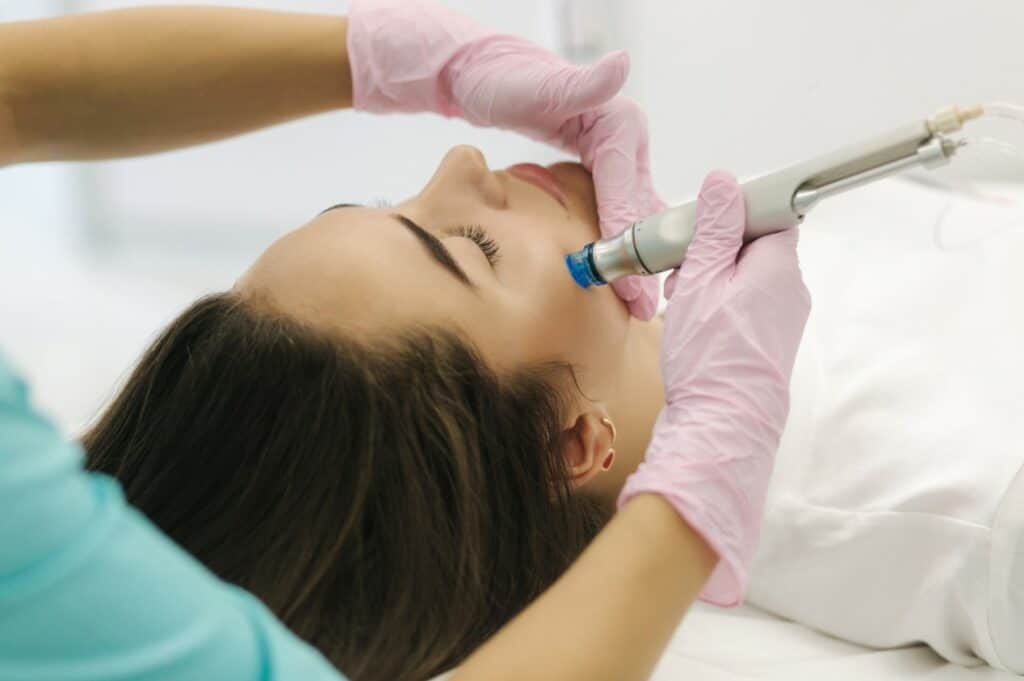 Revitalize with HydraFacial at Klinik Dr Inder Subang Jaya