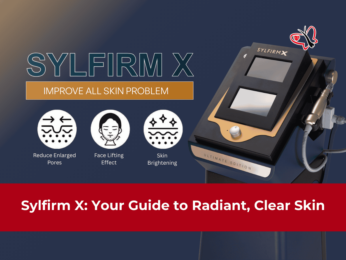 Sylfirm X: Your Guide to Radiant, Clear Skin